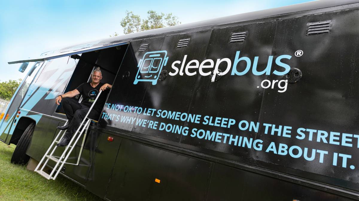 sleepbus : historical